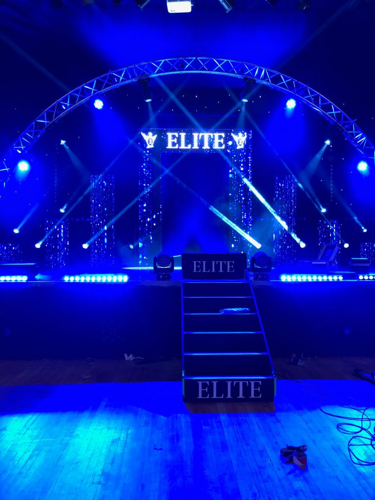 Top Stage Hire Solutions for Events & Festivals | Sonus Events
