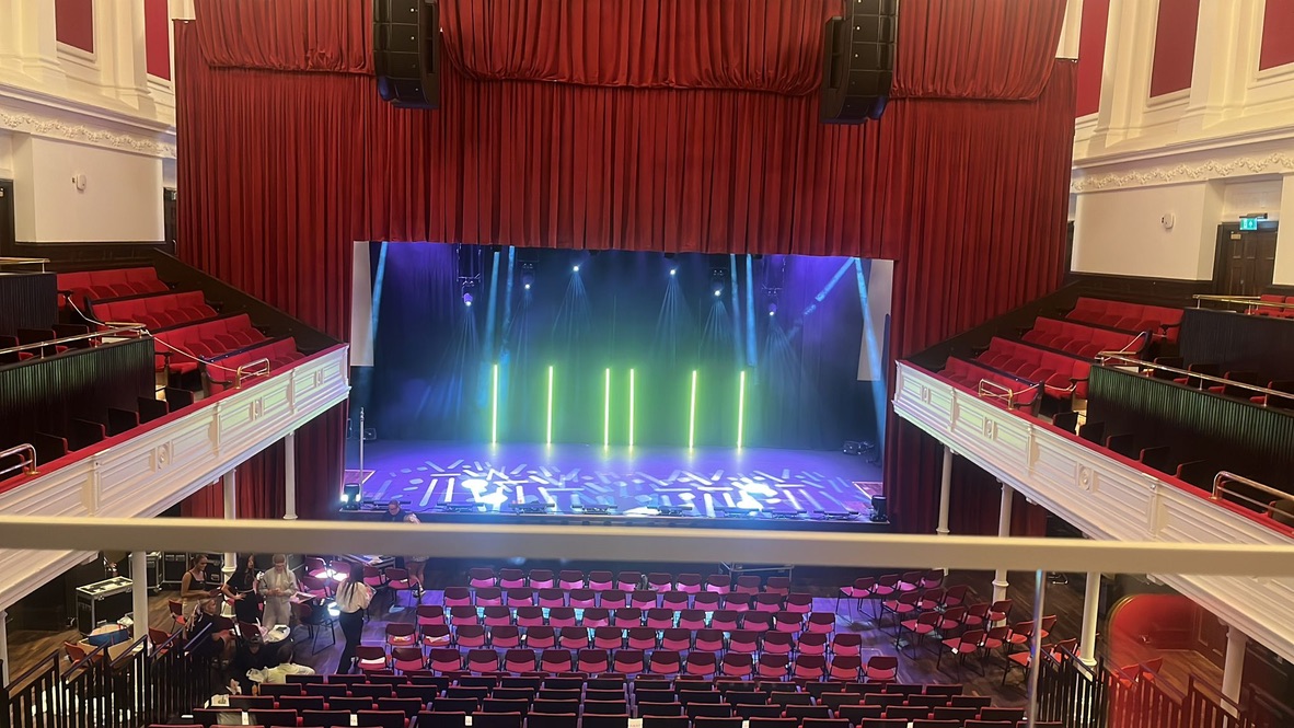 Venue Layout Design - Sonus Events